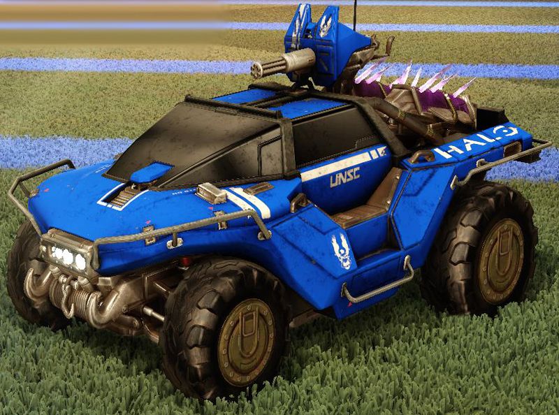 Rocket League: What EVERY Car Looks Like (Including Crossover DLC)