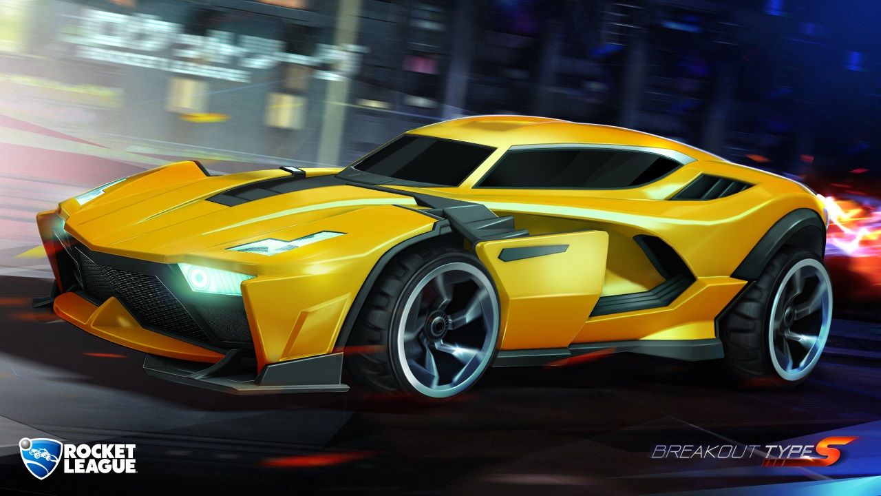 Rocket League: What EVERY Car Looks Like (Including Crossover DLC)