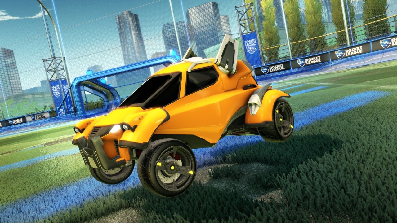 Rocket League: What EVERY Car Looks Like (Including Crossover DLC)