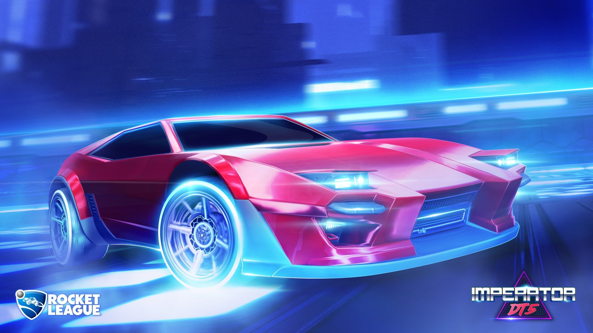 Rocket League: What EVERY Car Looks Like (Including Crossover DLC)