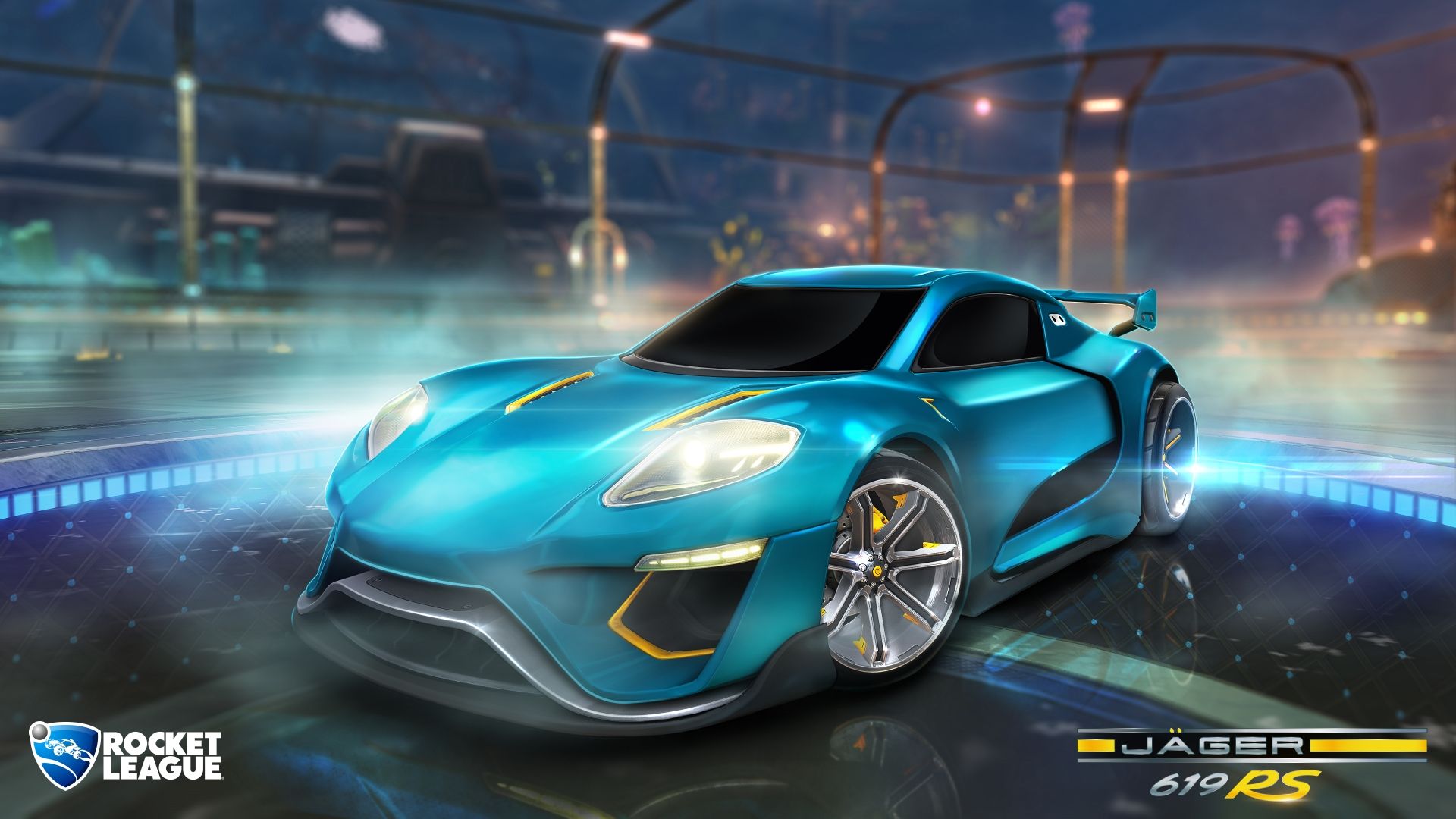 Rocket League: What EVERY Car Looks Like (Including Crossover DLC)
