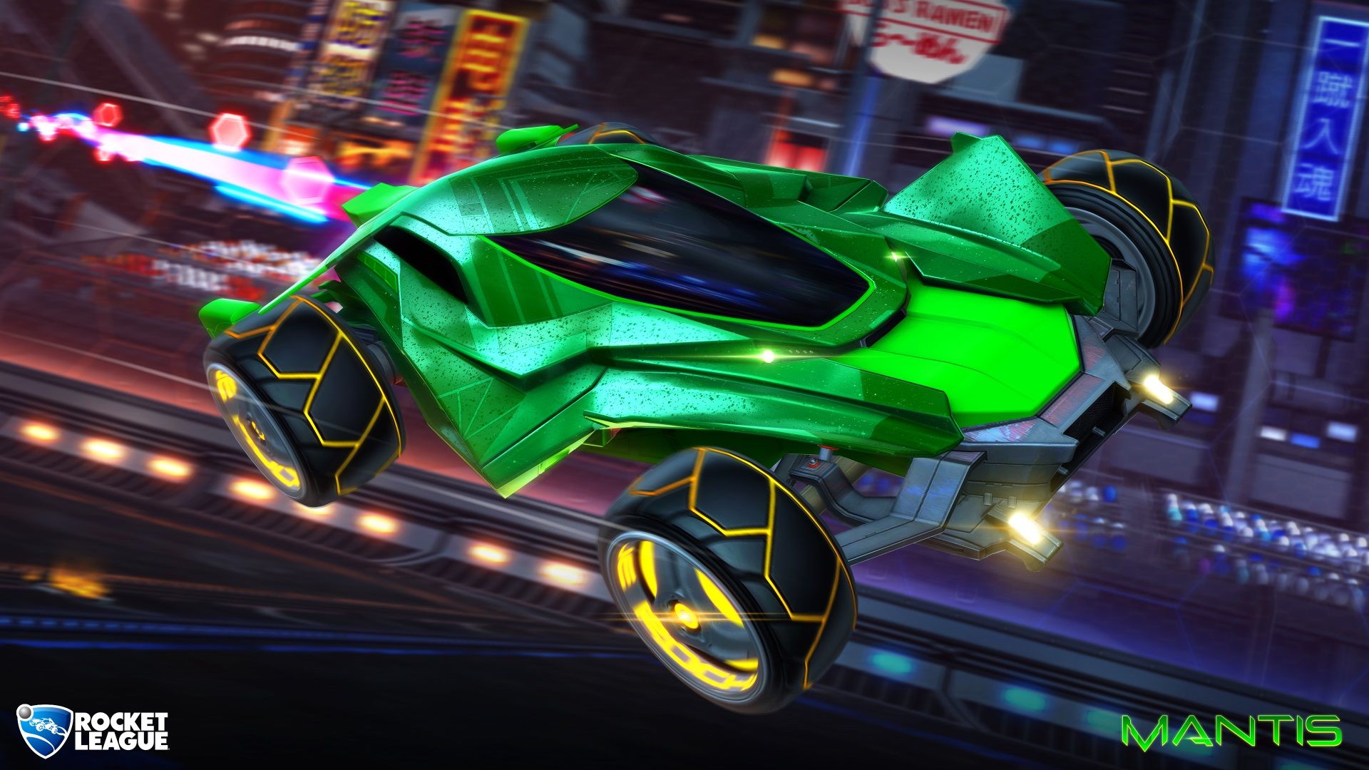 Rocket League: What EVERY Car Looks Like (Including Crossover DLC)