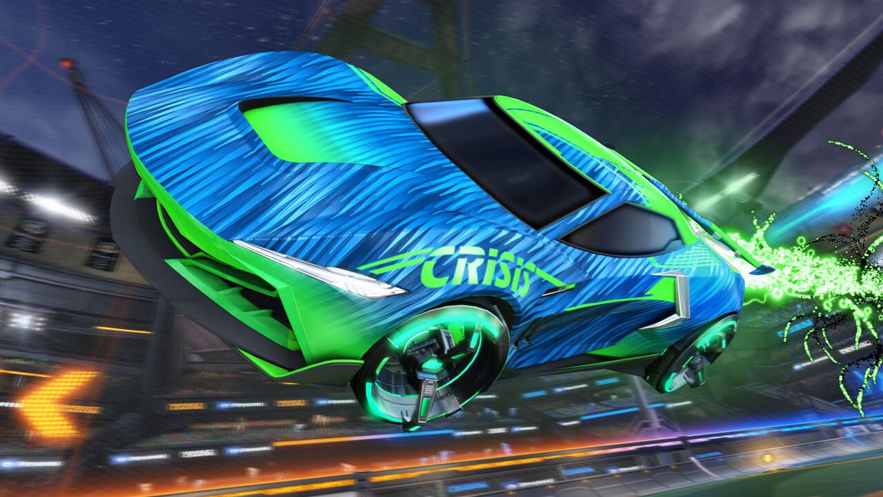 Rocket League: What EVERY Car Looks Like (Including Crossover DLC)