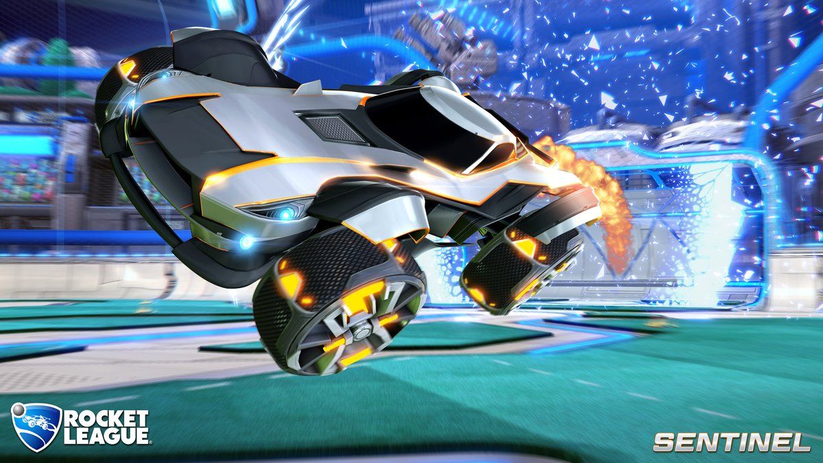 Rocket League: What EVERY Car Looks Like (Including Crossover DLC)