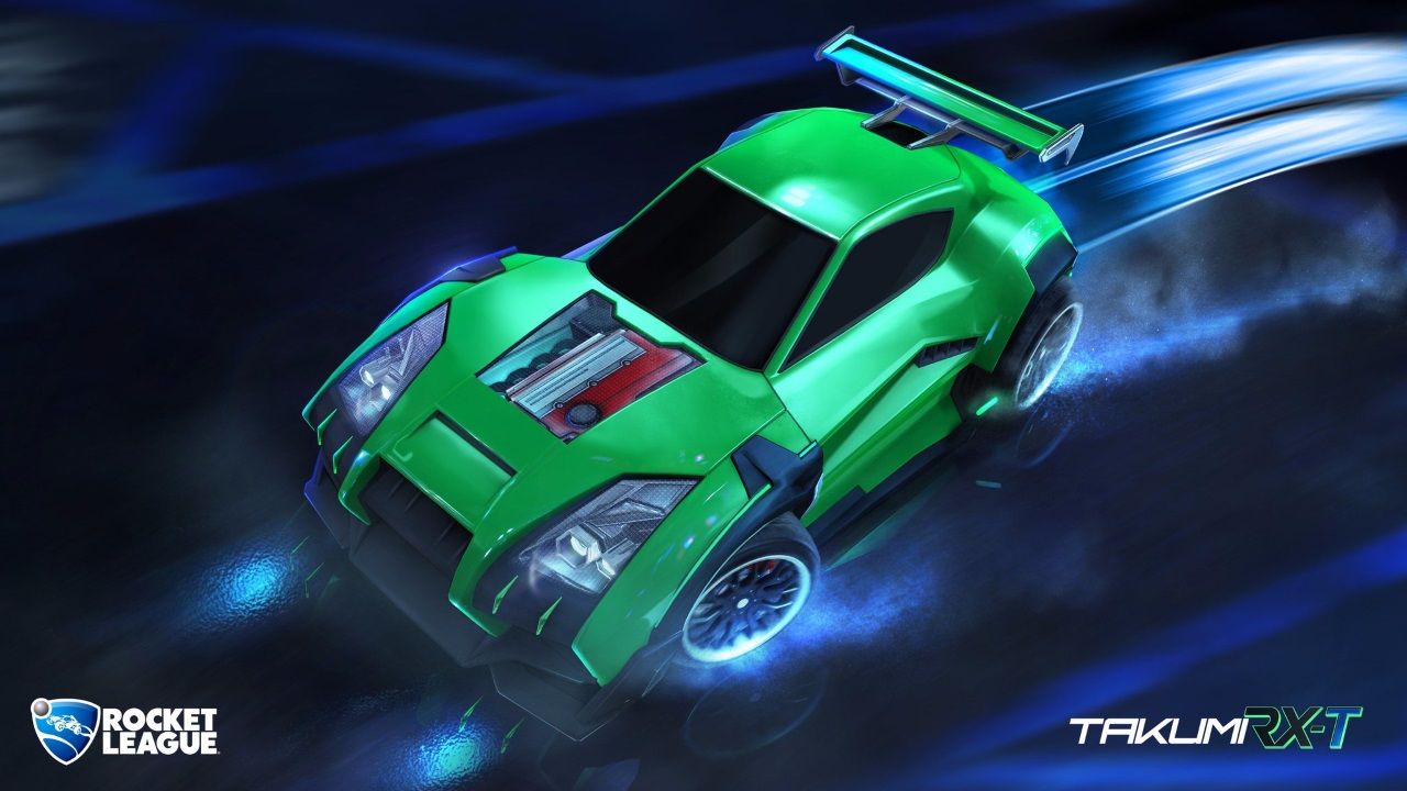 Rocket League: What EVERY Car Looks Like (Including Crossover DLC)