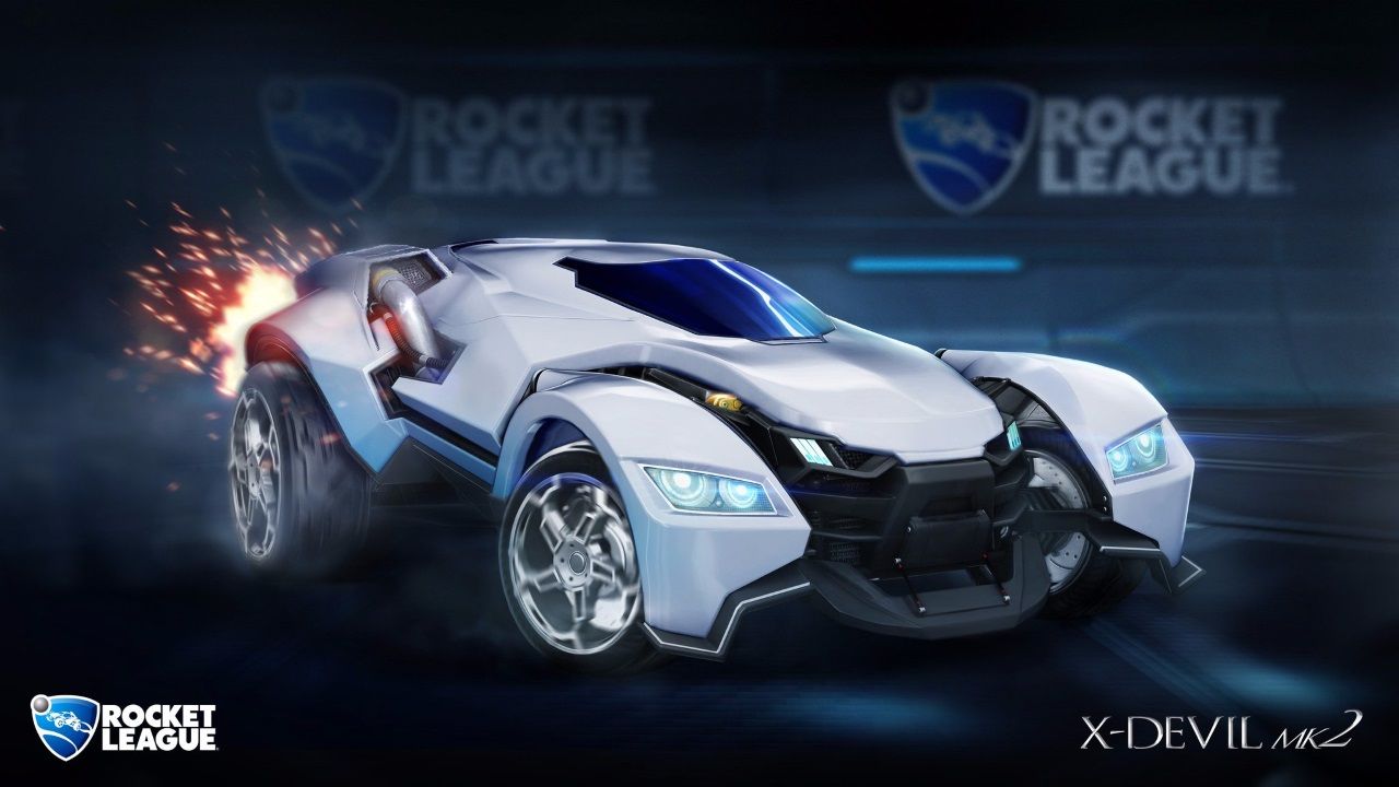 Rocket League: What EVERY Car Looks Like (Including Crossover DLC)