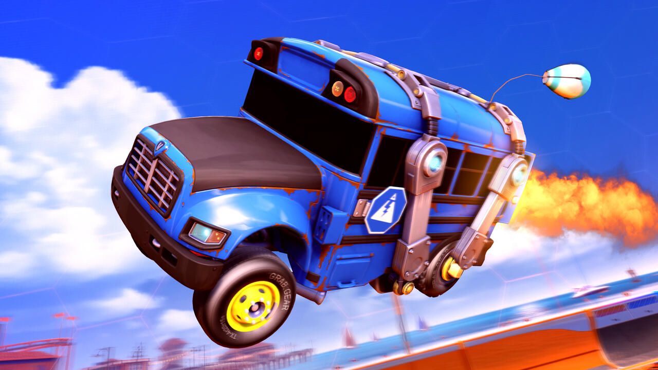 Rocket League: What EVERY Car Looks Like (Including Crossover DLC)