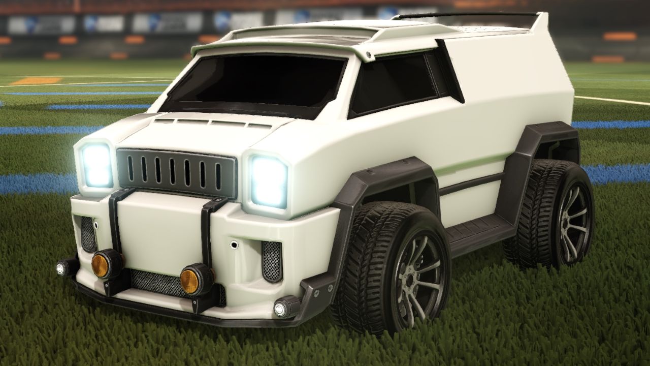 Rocket League: What EVERY Car Looks Like (Including Crossover DLC)