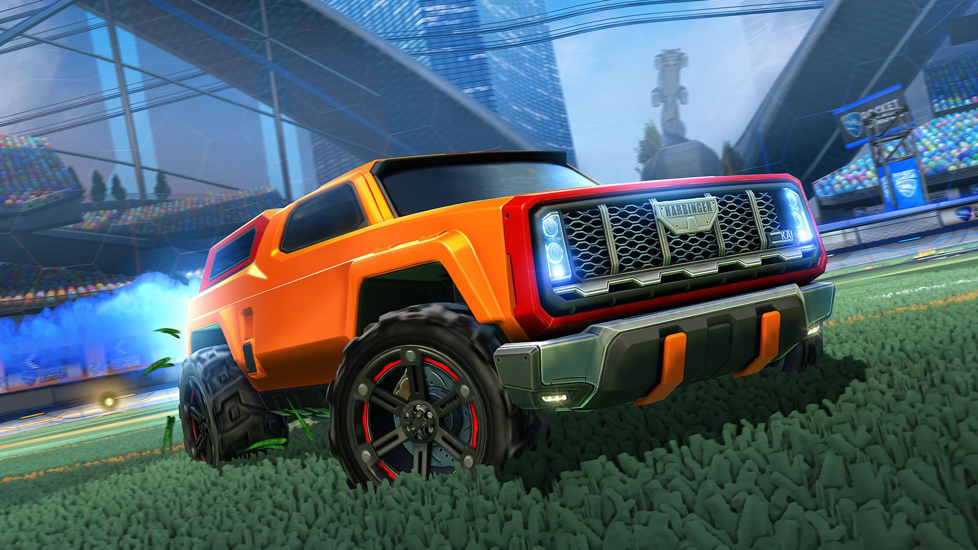 Rocket League: What EVERY Car Looks Like (Including Crossover DLC)
