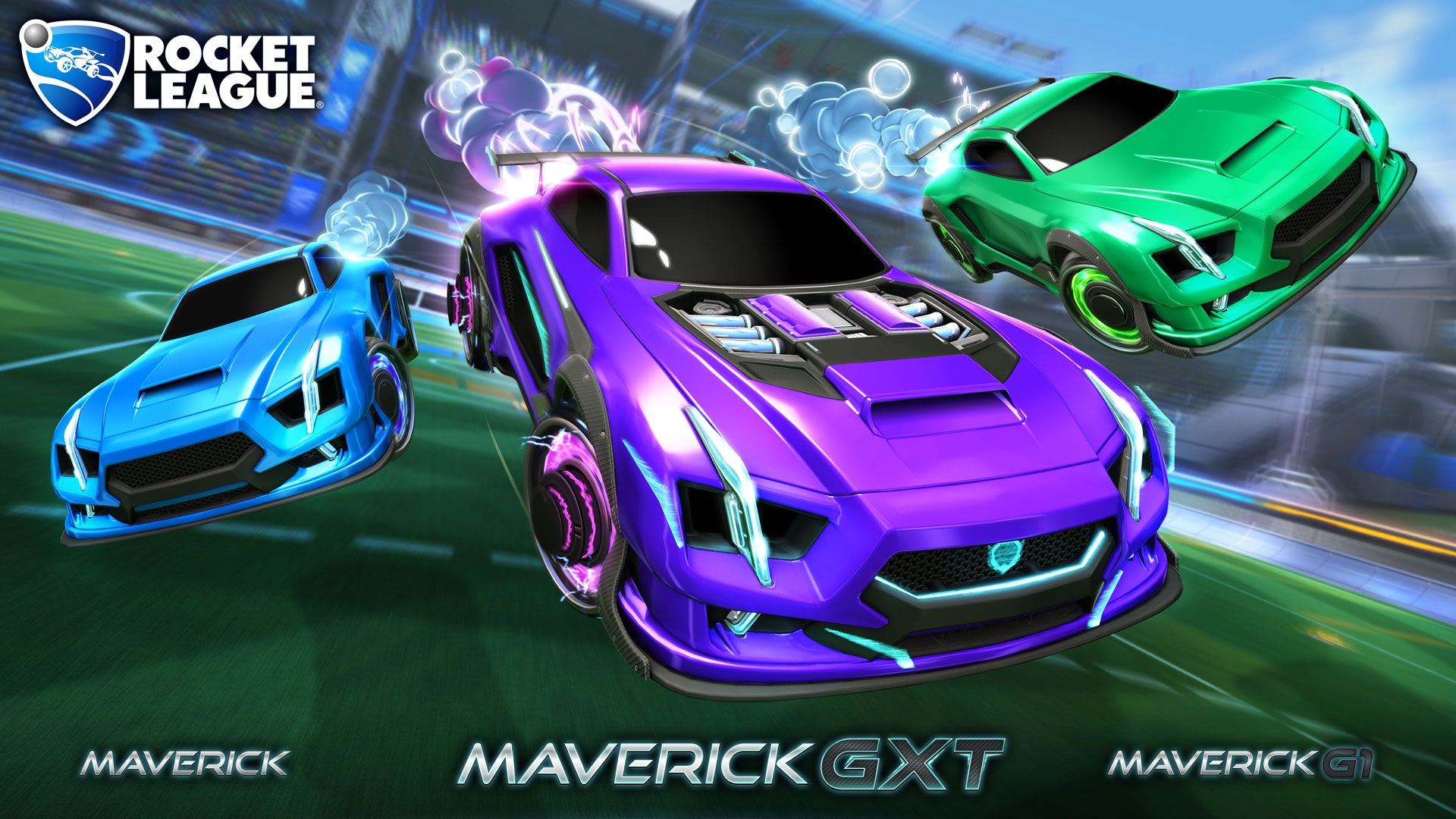 Rocket League: What EVERY Car Looks Like (Including Crossover DLC)