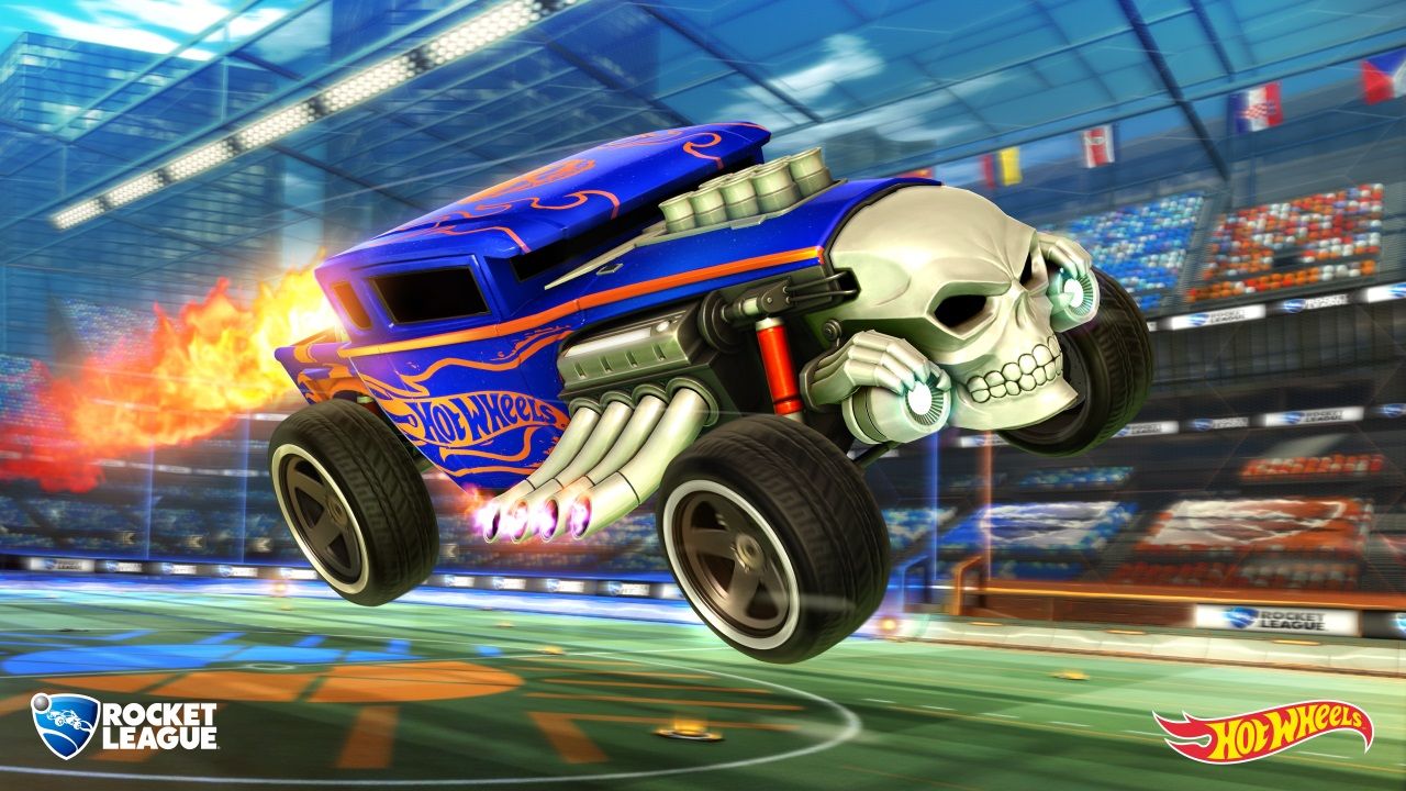 Rocket League: What EVERY Car Looks Like (Including Crossover DLC)
