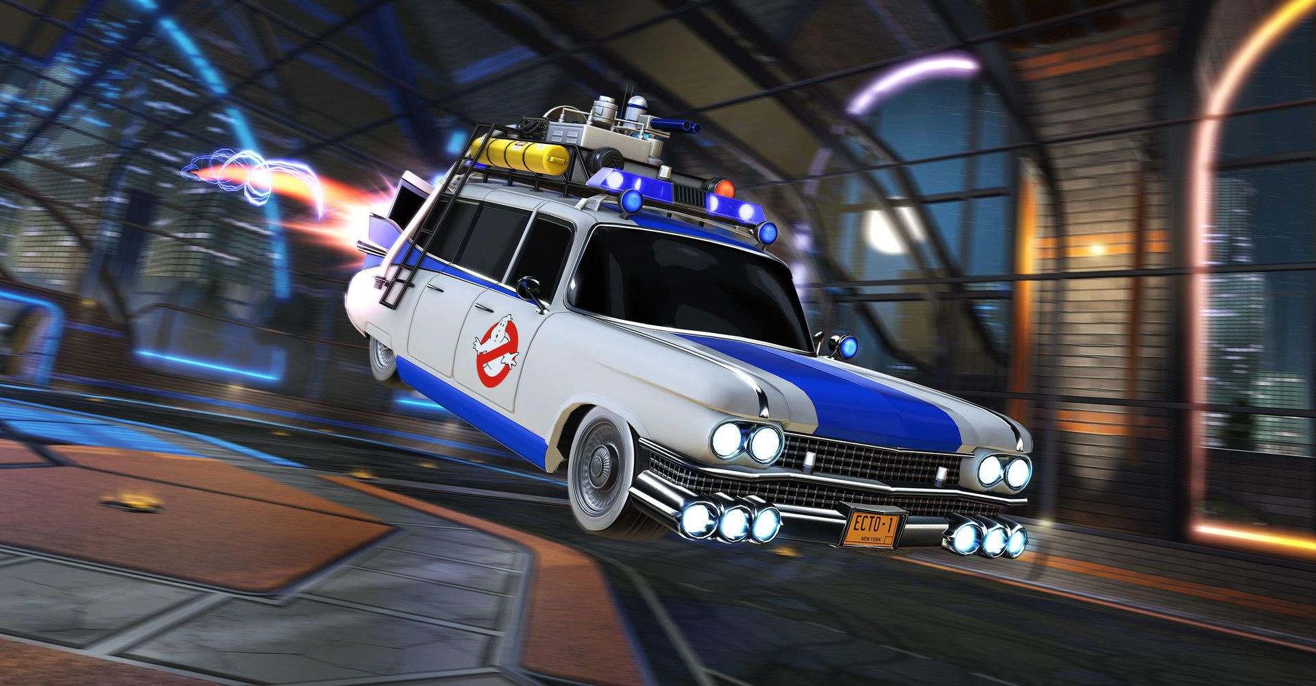 Rocket League: What EVERY Car Looks Like (Including Crossover DLC)