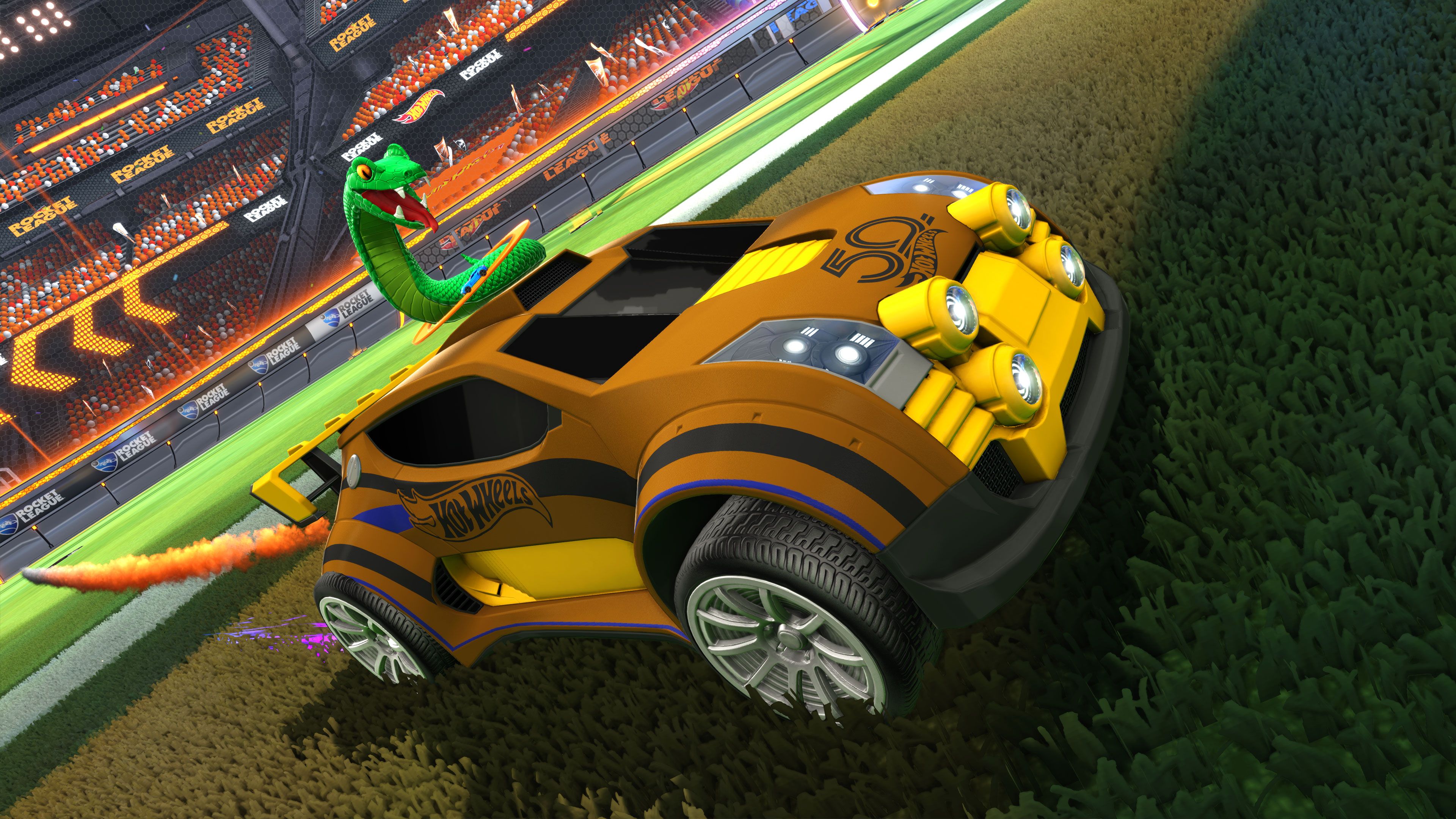 Rocket League: What EVERY Car Looks Like (Including Crossover DLC)