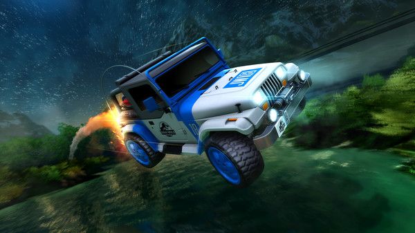 Rocket League: What EVERY Car Looks Like (Including Crossover DLC)