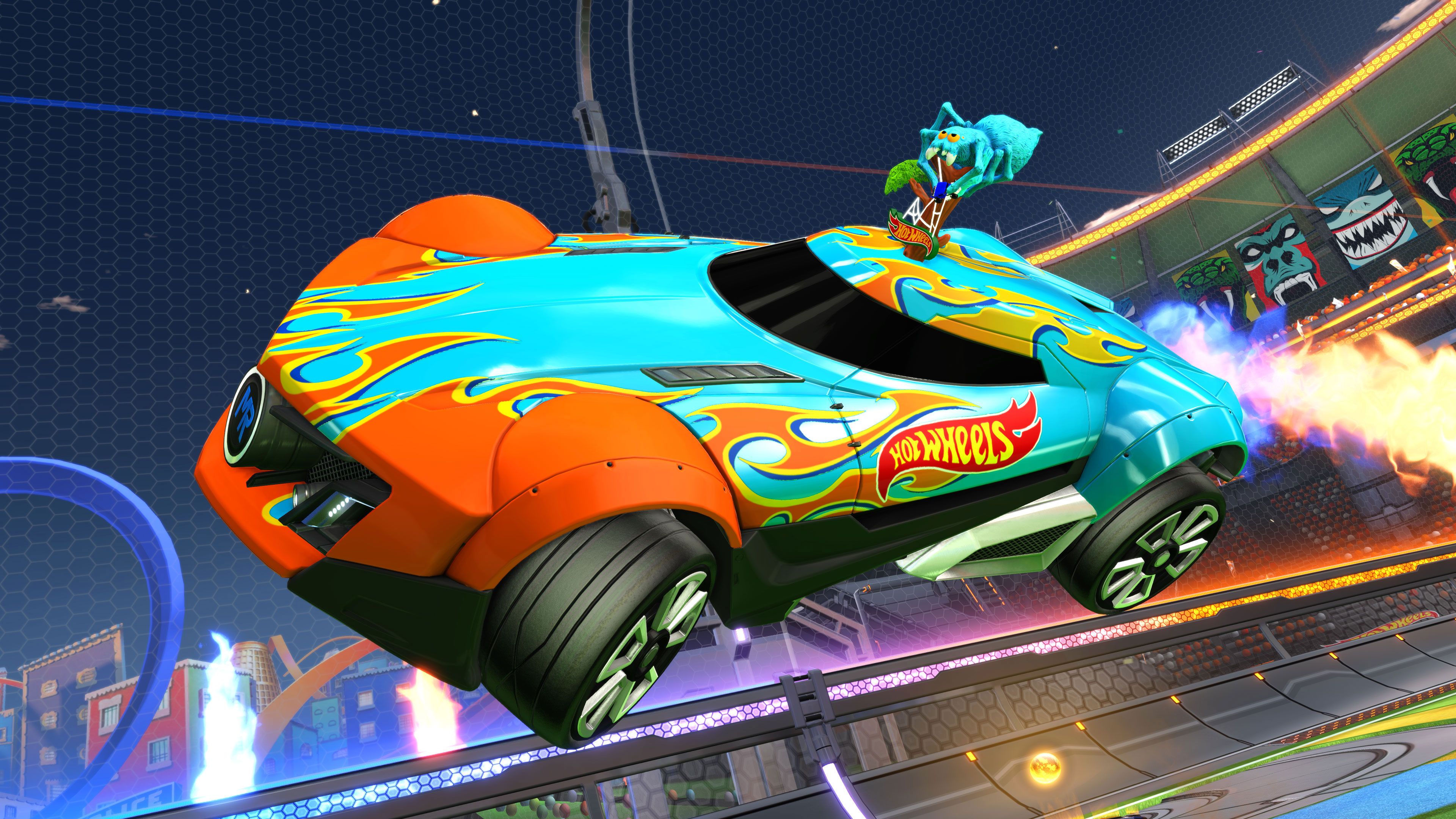 Rocket League: What EVERY Car Looks Like (Including Crossover DLC)