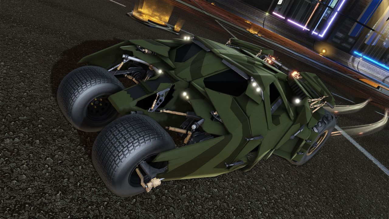 Rocket League: What EVERY Car Looks Like (Including Crossover DLC)