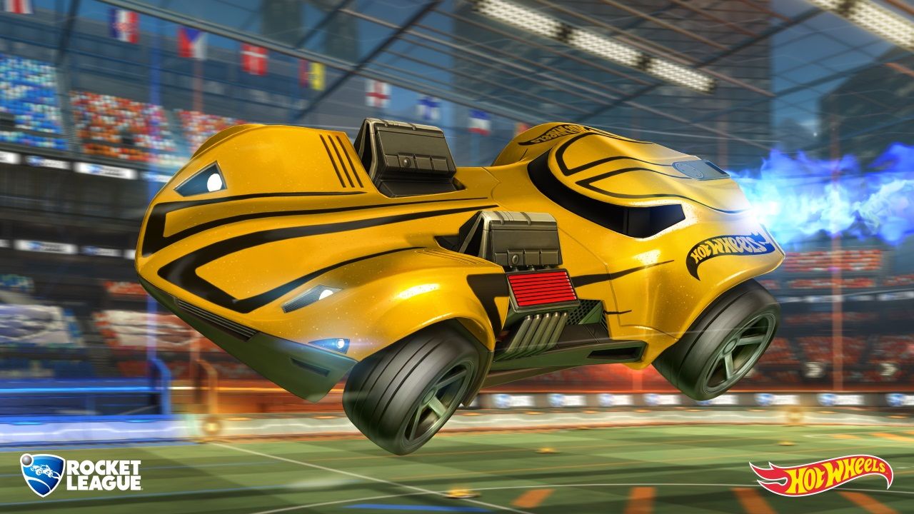 Rocket League: What EVERY Car Looks Like (Including Crossover DLC)