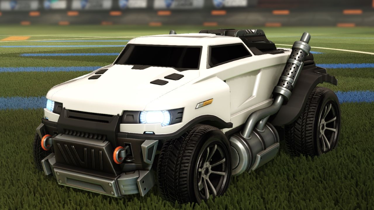 Rocket League: What EVERY Car Looks Like (Including Crossover DLC)