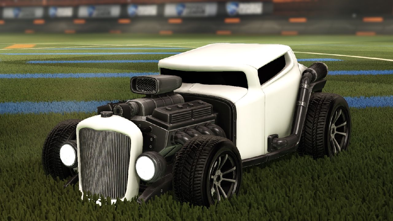 Rocket League: What EVERY Car Looks Like (Including Crossover DLC)