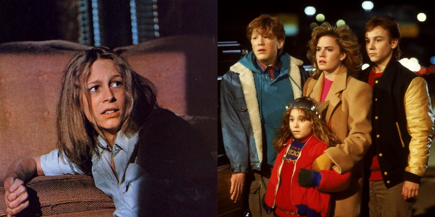 10 Most Memorable Movie Babysitters, Ranked