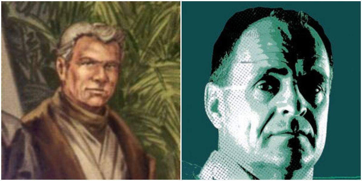 Star Wars: 5 Coolest Jedi Grandmasters In Canon (& 5 Who Didn't Deserve ...
