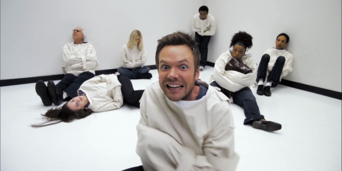 Community: Jeff's 10 Best Speeches