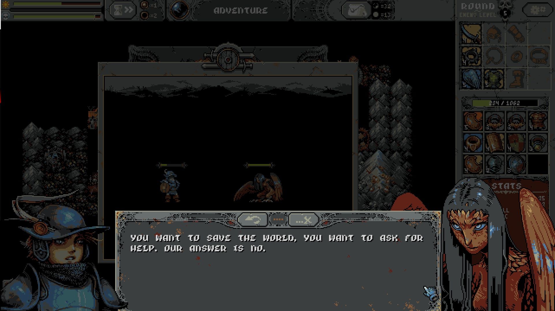 Loop Hero Preview: Master Patience, Master Everything