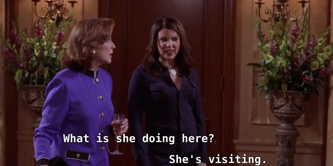 Gilmore Girls: 5 Times Trix Was The Worst (& 5 Times She Wasn't That Bad)