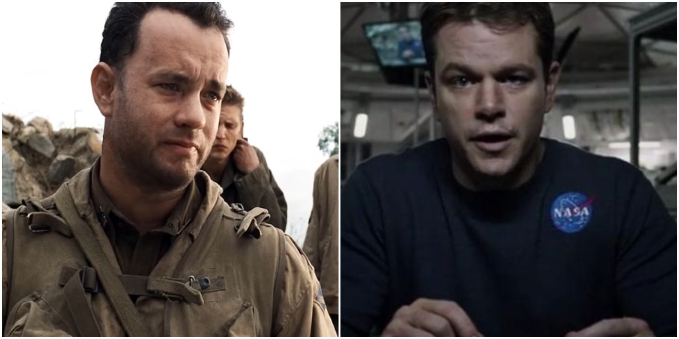 Recasting Saving Private Ryan If It Were Made Today