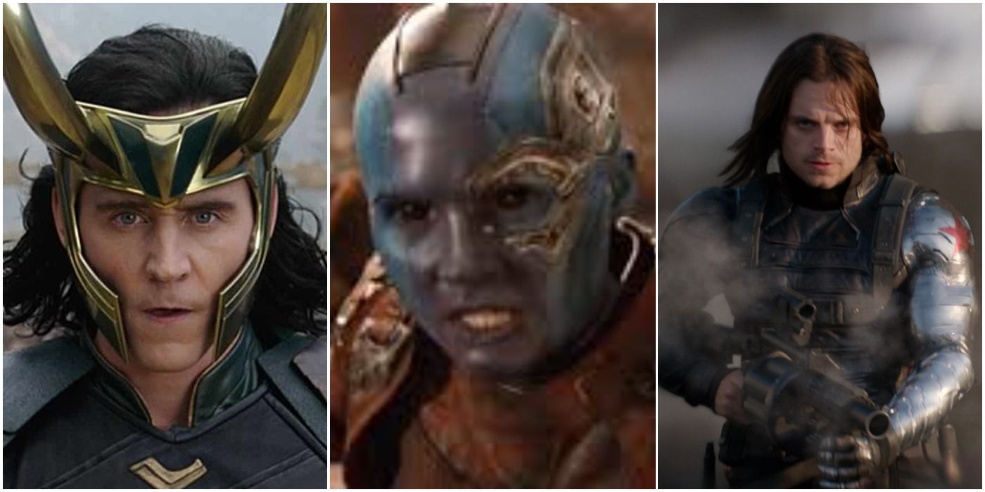 MCU: What Your Favorite Villain Says About You