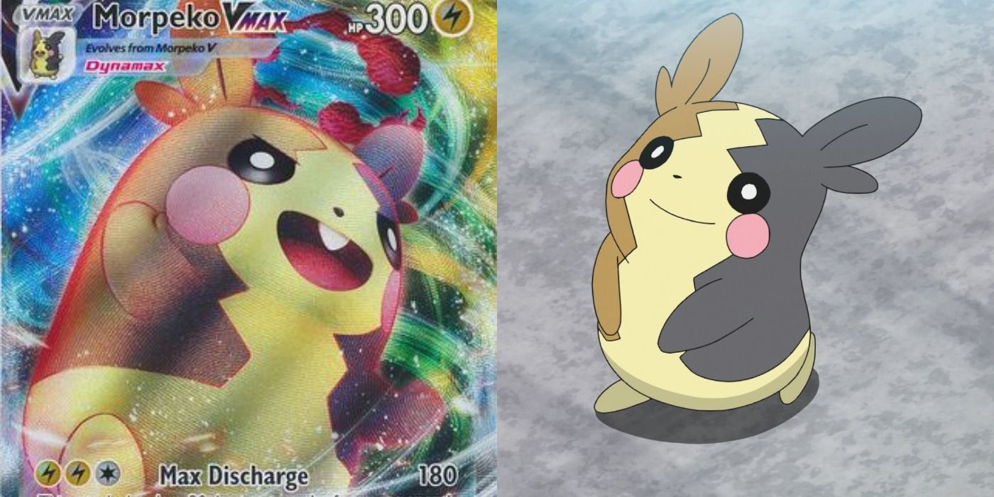 Pokémon TCG: The 15 Most Powerful VMAX Cards