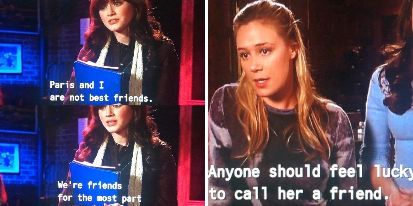 Gilmore Girls: Why Paris Geller Is The Unsung Hero Of The Show