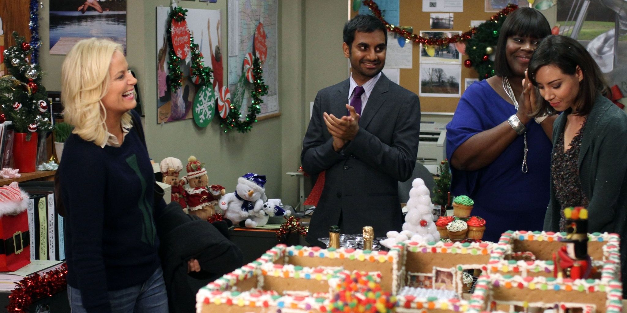 Parks and Recreation: 10 Best Season 4 Episodes, Ranked By IMDb