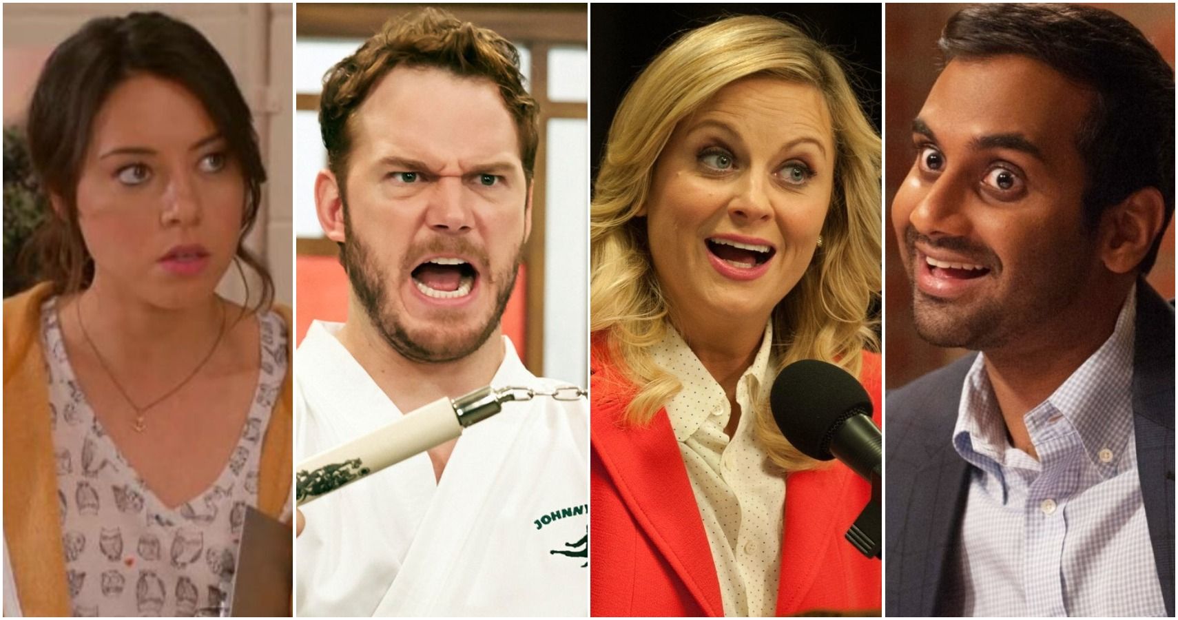 Parks And Rec: Each Main Character's Best & Worst Workplace Decision