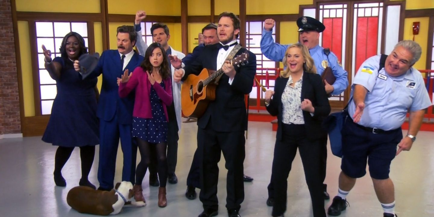 Parks And Rec: 10 Storylines The Show Dropped