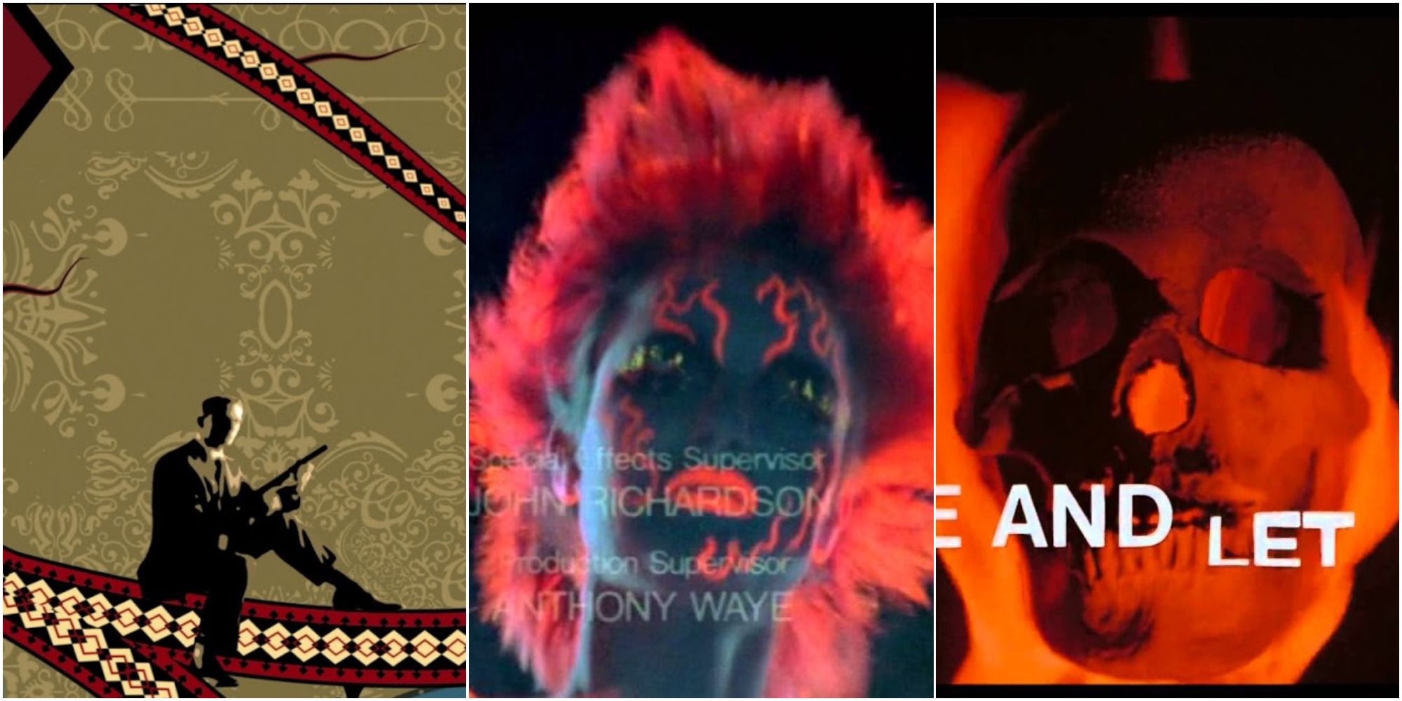 James Bond: The 10 Best Credit Sequences, Ranked