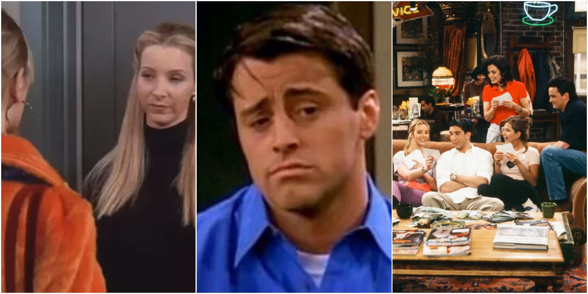 Friends: 10 Strange Things About The Show That Can't Be Forgotten