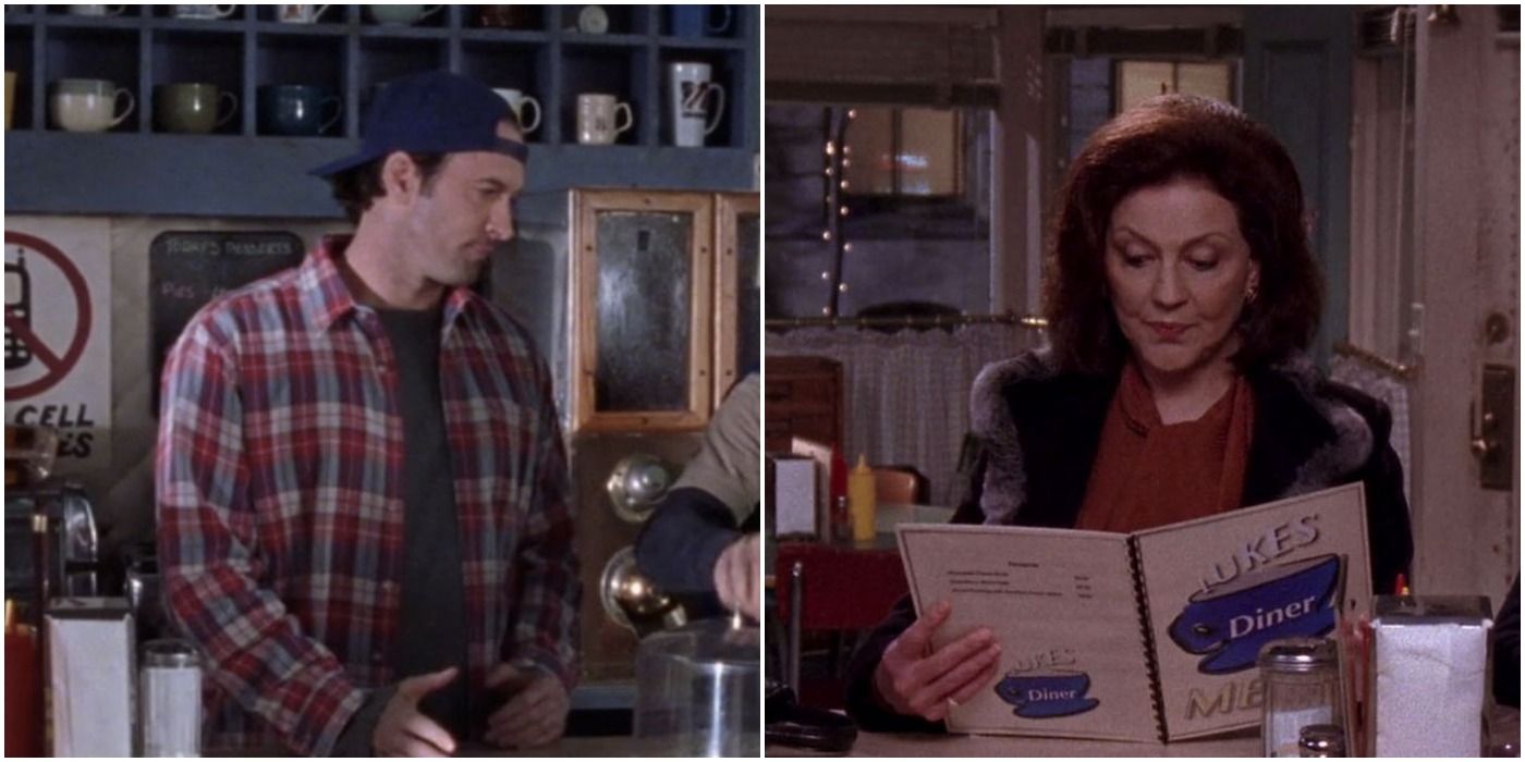 Gilmore Girls: 10 Things That Make No Sense About Luke's Diner