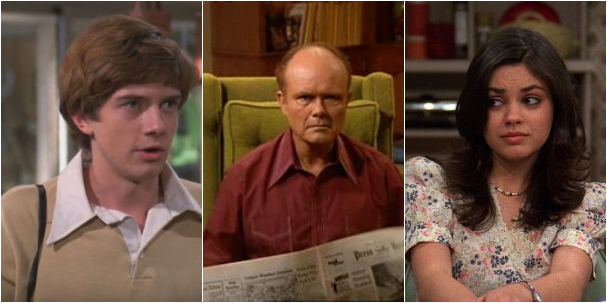 That '70s Show: 10 Friendships That Should Have Happened (But Didn't) That '70s Show: 10 Friendships That Should Have Happened (But Didn't)
