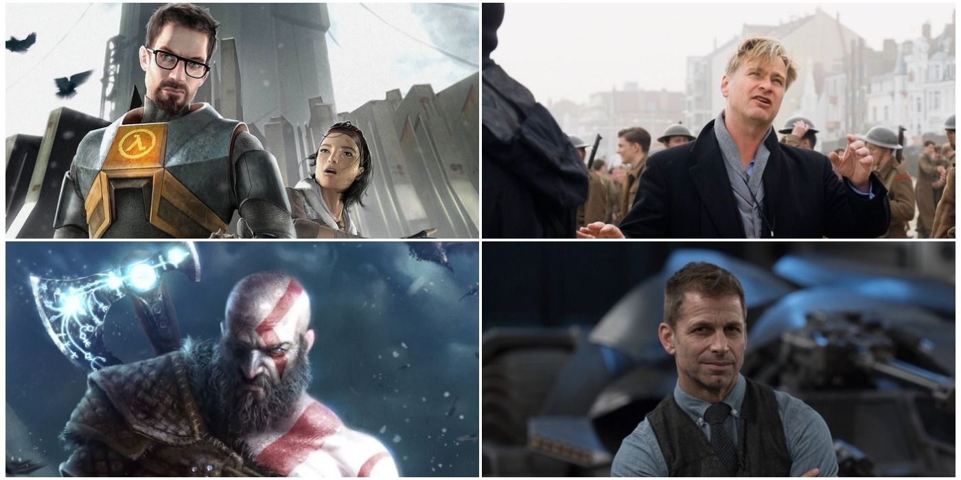 10 Video Games That Would Make Great Movies (And The Directors Who ...