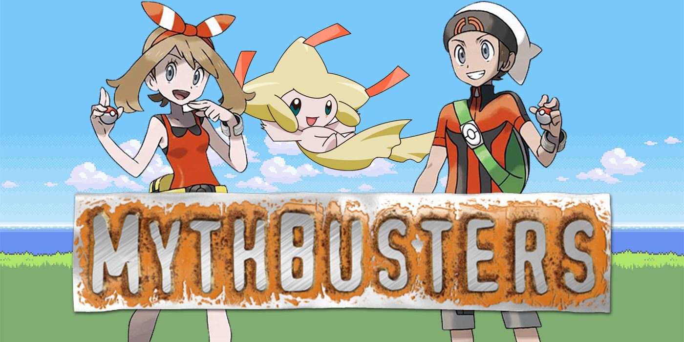 Pokémon Shiny Jirachi Myth Debunked By TWO Shiny Hunters On Same Day