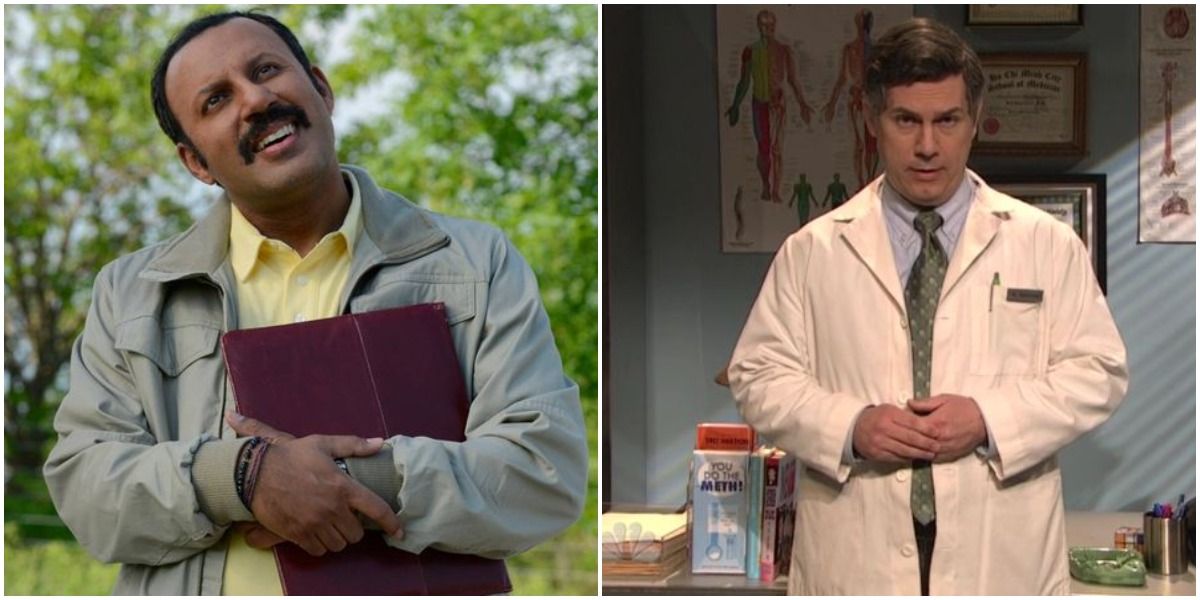 Schitt's Creek Meets 30 Rock: 5 Friendships That Would Work (& 5 That ...