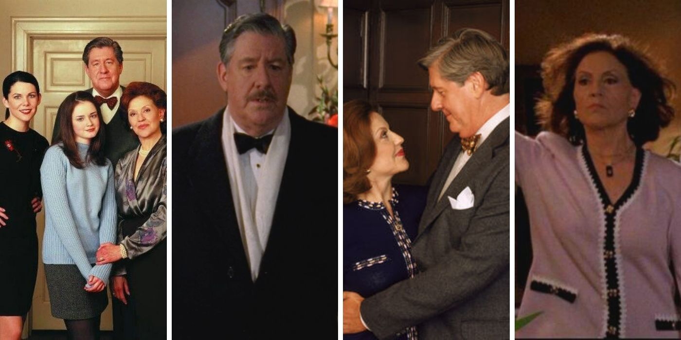 Gilmore Girls: The 5 Worst Things Richard Did To Emily (& The 5 Worst ...