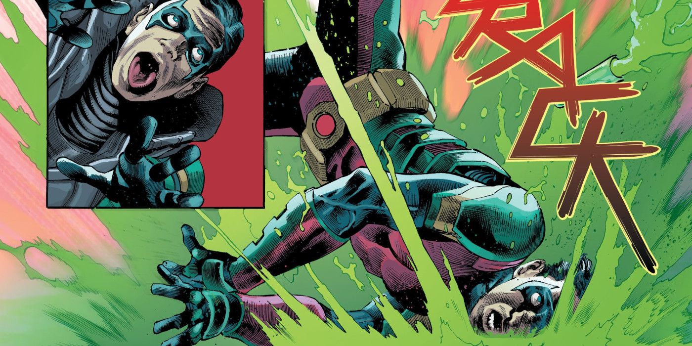 Batman Theory: Future State’s Robin is a Robot