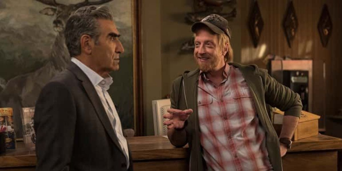 Schitt's Creek: Roland's 5 Best Pieces Of Advice (& His 5 Worst)