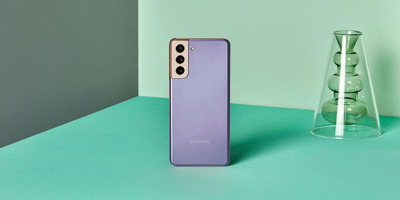 Galaxy S21 Hands-On Review