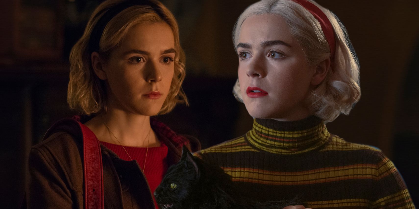 Chilling Adventures Of Sabrina: 5 Ways Sabrina Has Changed From Part 1 ...