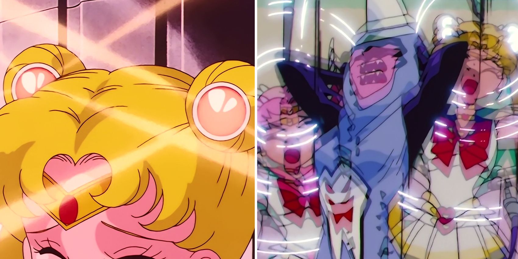 Sailor Moon: 10 Things You Forgot From The First Episode