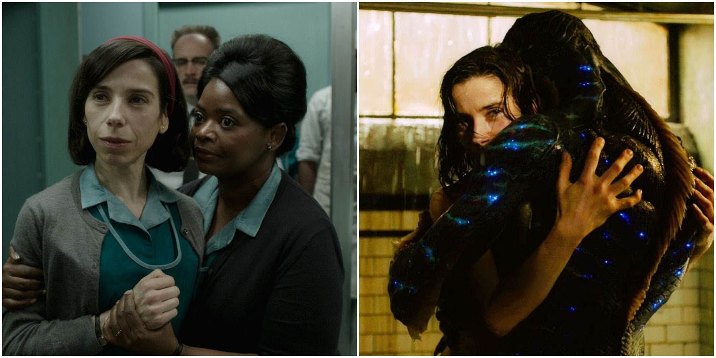 The Shape Of Water: The 10 Best Quotes, Ranked