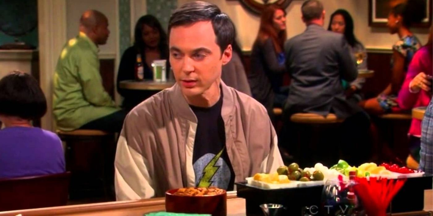 The Big Bang Theory: The 5 Saddest Moments At The Cheesecake Factory ...